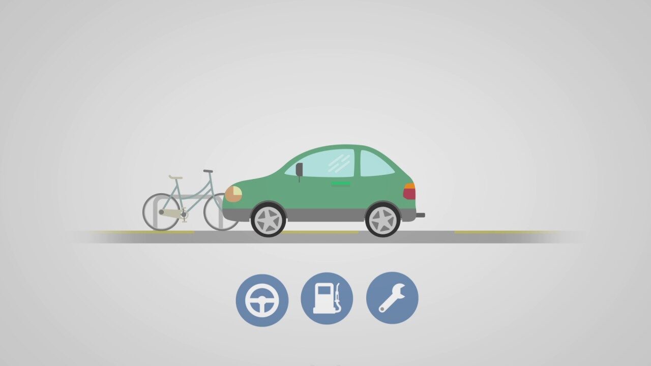 Sycada - A Greener Fleet at Lower Cost